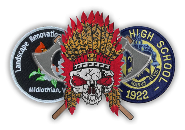 Custom Embroidery Patches – Welcome To Our Website